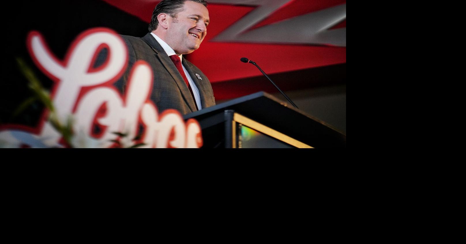 Jason Eck era officially underway for University of New Mexico football ...