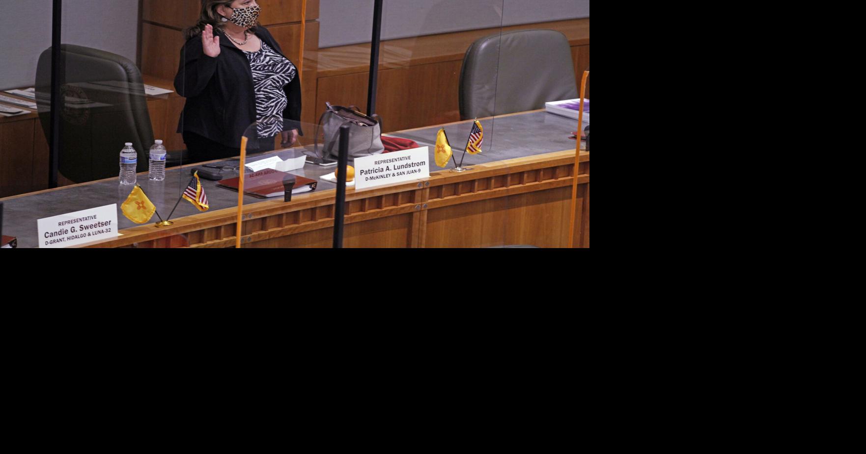 New Mexico lawmakers in the limelight: State Rep. Patty Lundstrom ...