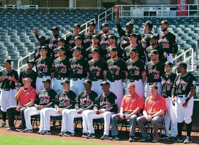 Isotopes season preview: 'Topes can’t wait for clean slate | Sports ...
