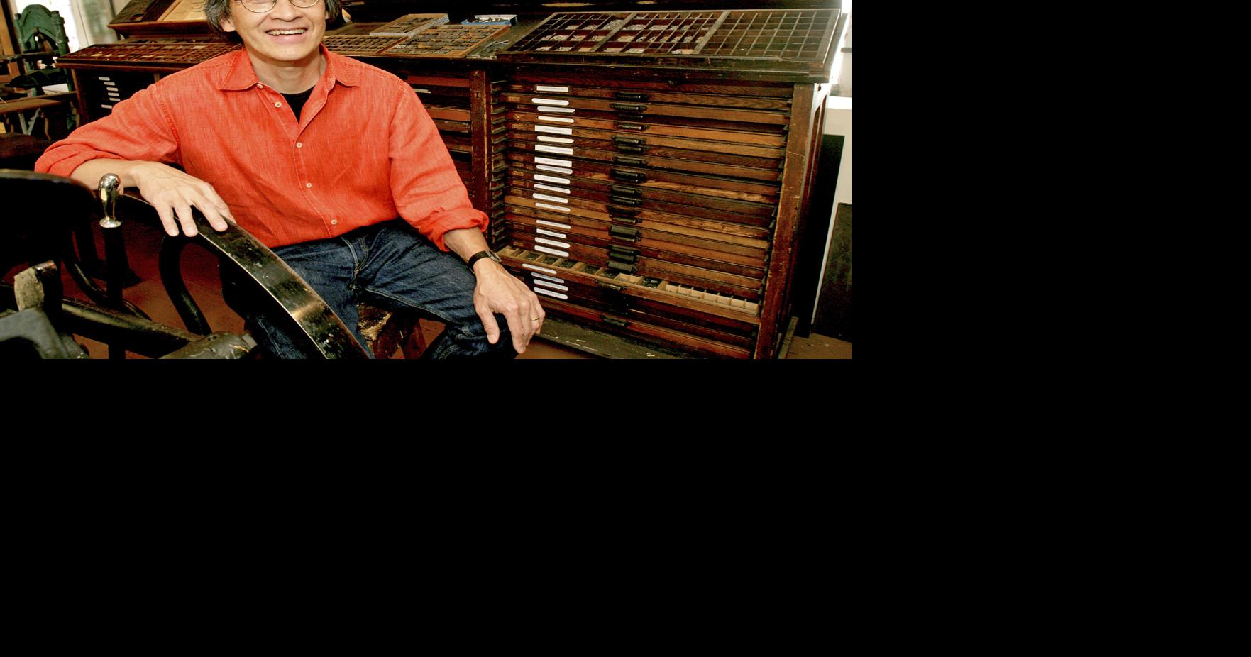 Six questions with Arthur Sze | Books | santafenewmexican.com