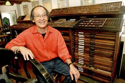 Six questions with Arthur Sze | Books | santafenewmexican.com