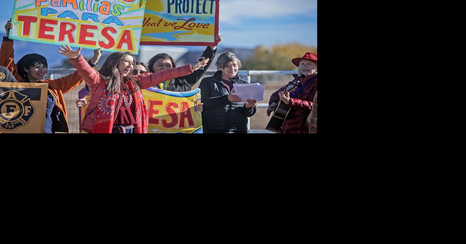 Leger Fernández, Stansbury keep seats in Congress | Local News ...