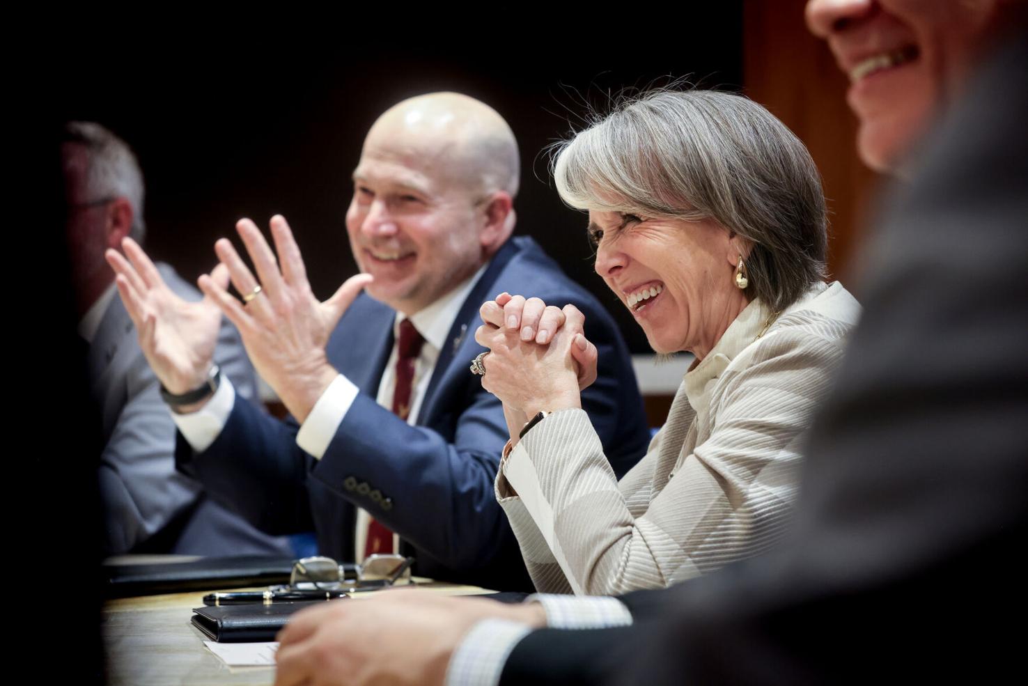 New Mexico governor announces deal for $5B digital infrastructure ...