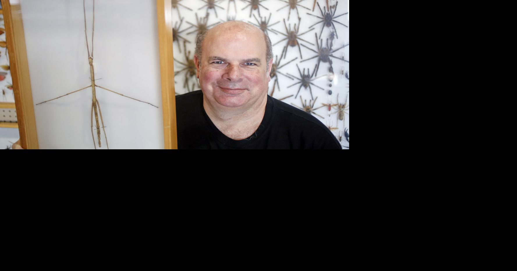Santa Fe man had a love of insects, children and life | Local News ...