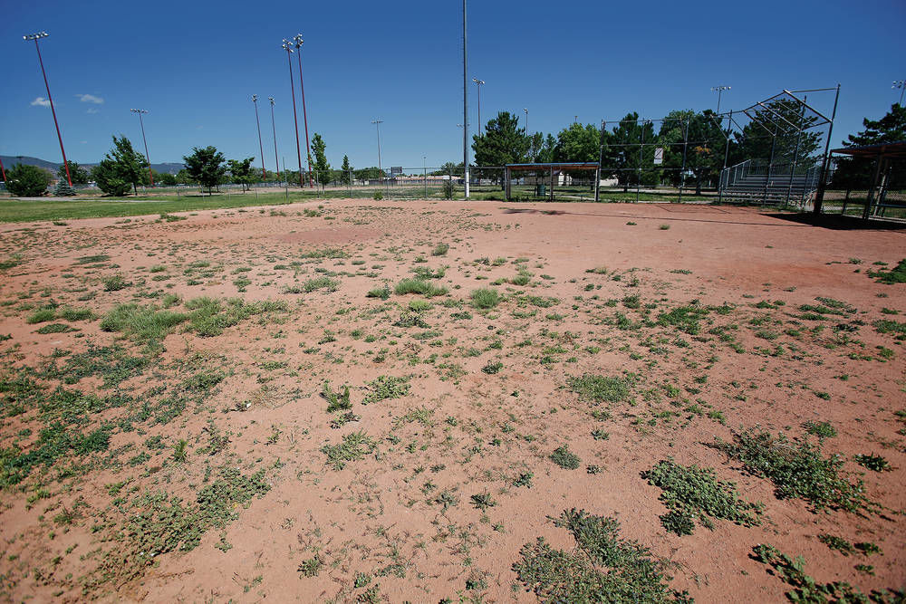 Santa Fe’s worst parks revisited | Local News | santafenewmexican.com