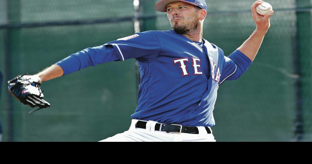 Promising pitchers rehab from injury in unfamiliar territory | Sports ...