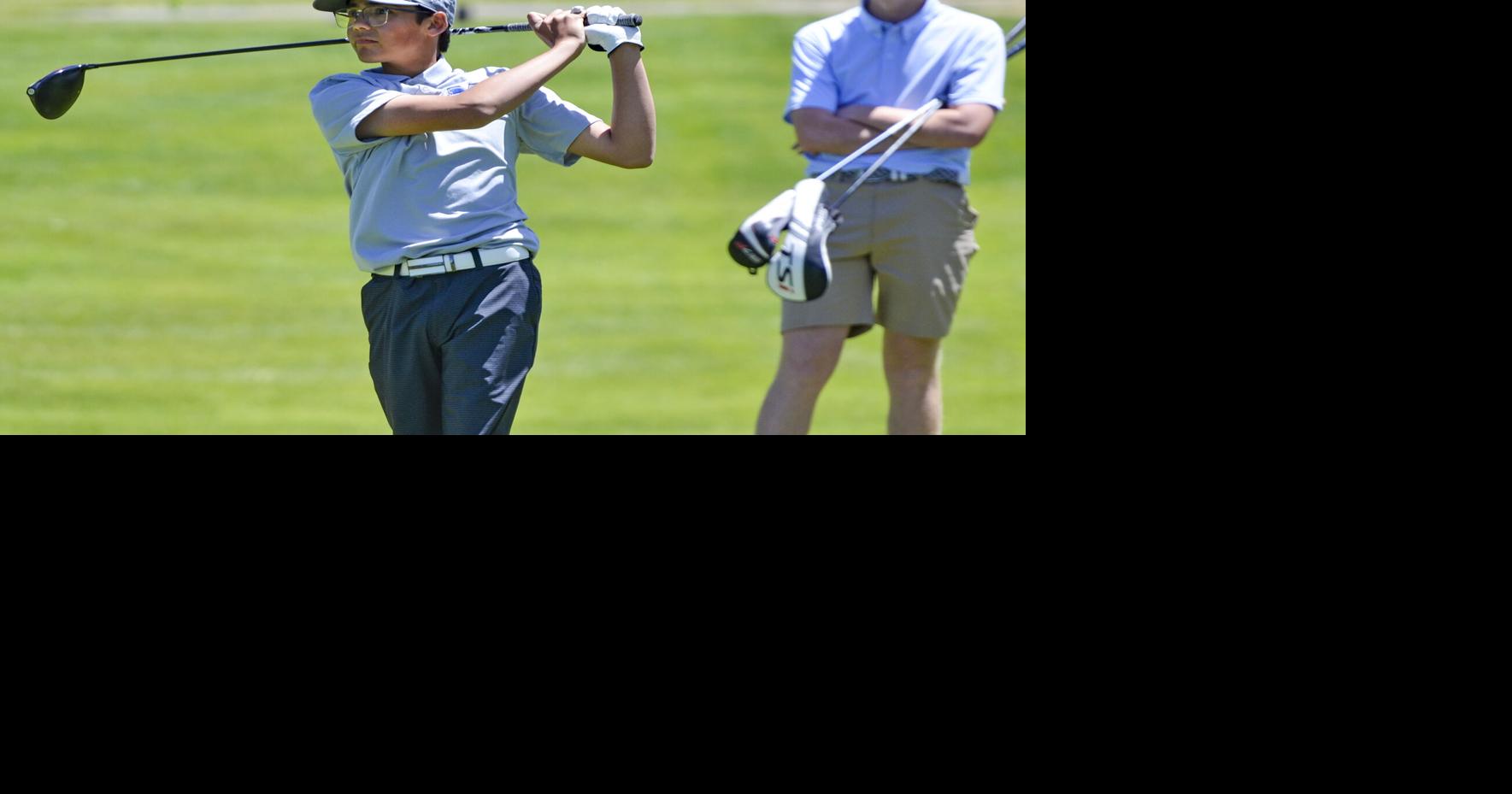 Santa Fe prep golfer Elijah Salazar to attend prestigious Connecticut ...