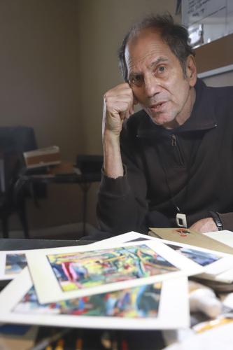 In search of lost time: Frank Ettenberg's palace of memories | Art ...