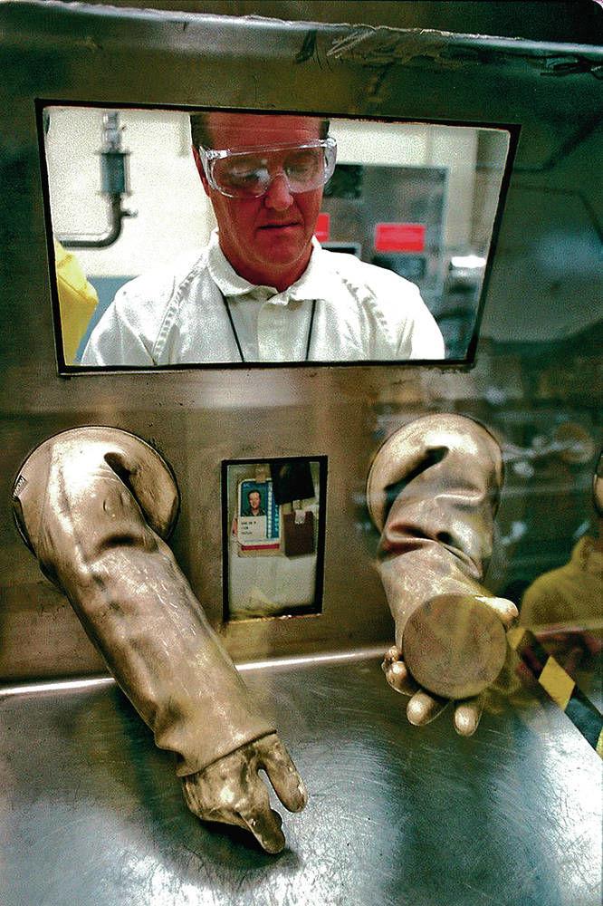 Decision on site for plutonium pit production expected by Friday ...