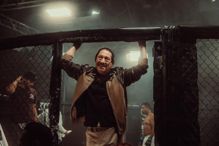 Machete speaks: Danny Trejo is an actor of character | Pasatiempo ...