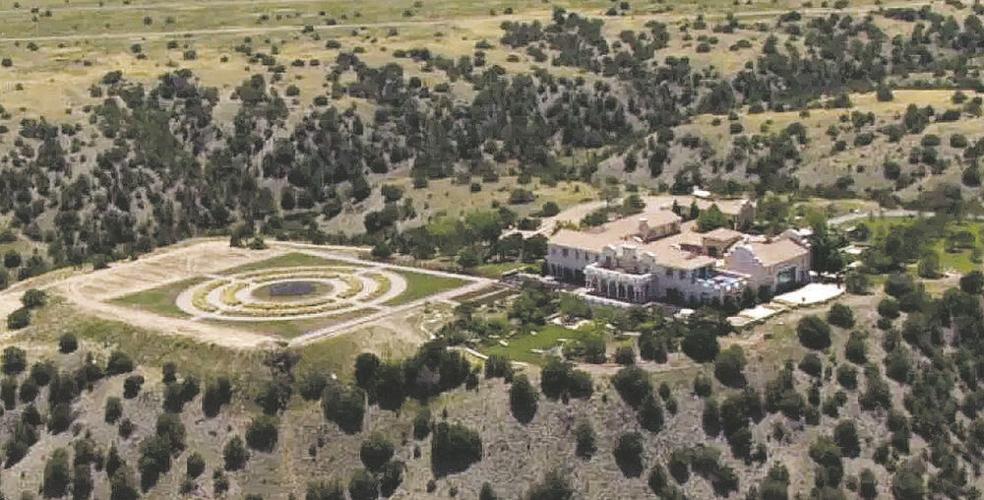 Jeffrey Epstein's New Mexico ranch listed for $27.5 million | Business ...