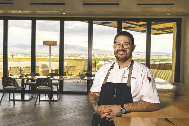 Dishing With Johnny Vee: A seat at the Wine & Chile Fiesta table ...