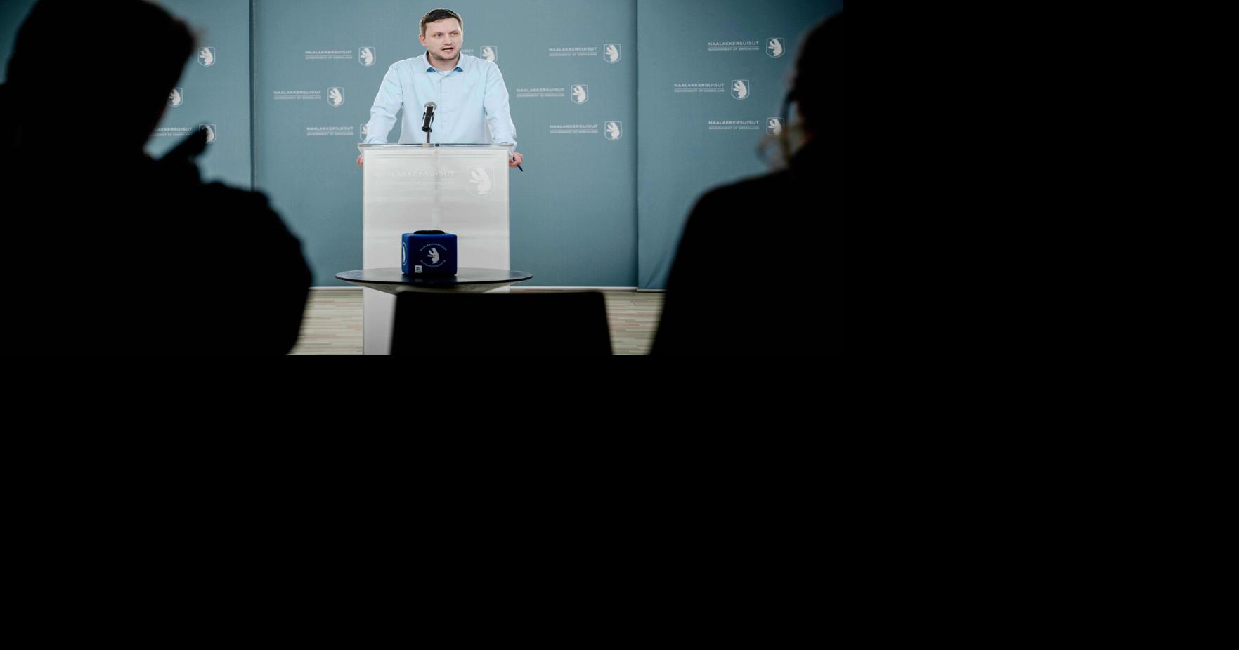 White House says military 'always an option' in Greenland as European ...