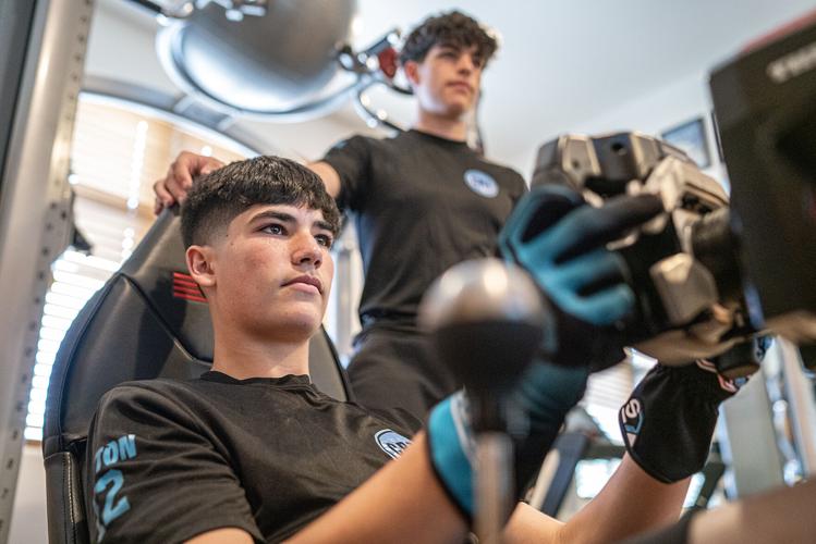 Santa Fe brothers on a fast track in the racing world | Sports ...