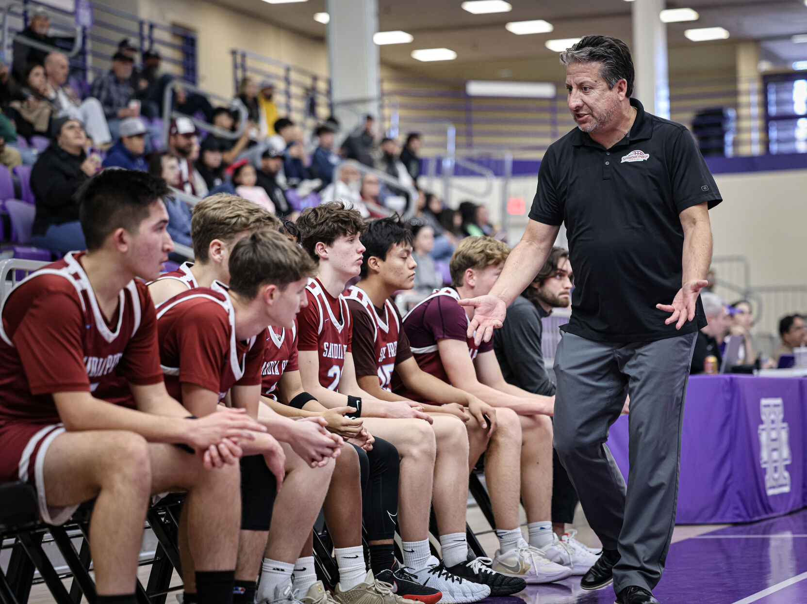 St. Michael's grad Segura able to connect with his players, fostering ...