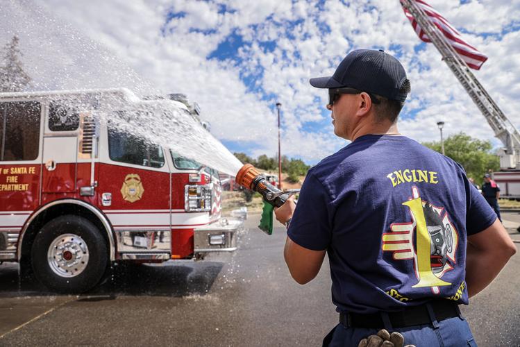 Zozobra to accompany firefighters on new engine | Local News ...