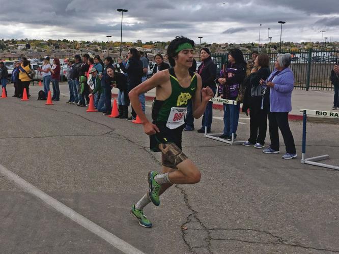Pecos boys win Cross-Country Championship | Sports | santafenewmexican.com