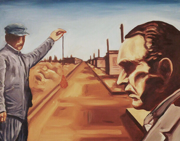 New Mexico Painters Exhibition in Las Vegas Caters to Creatives ...