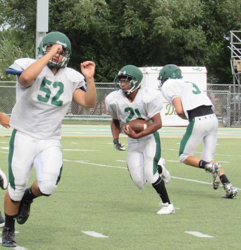 Prep football preview: West Las Vegas moves closer to breakthrough ...