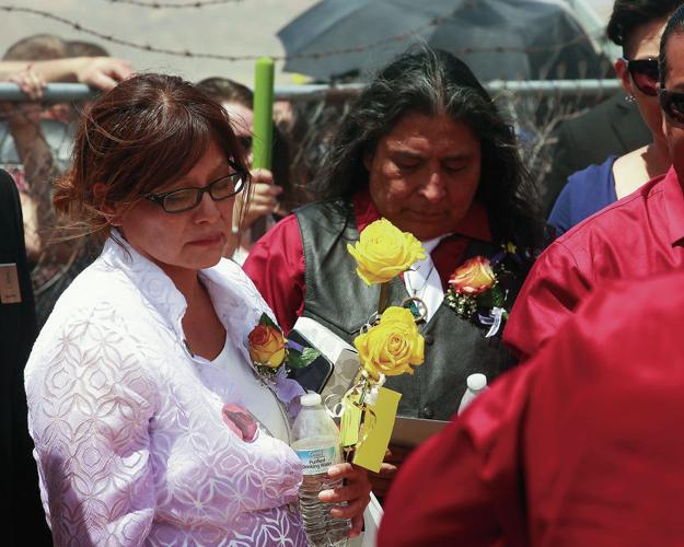 11-year-old’s slaying spreads grief far beyond Navajo Nation | Local ...