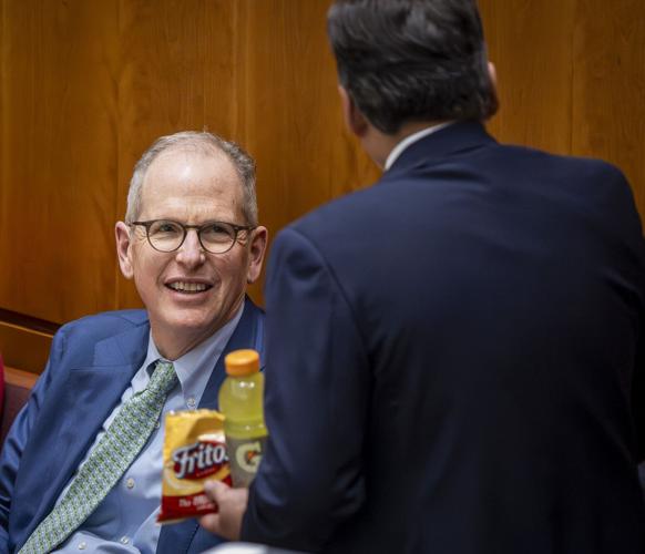 Wirth co-sponsored bill to add new judge in Santa Fe; it could benefit ...