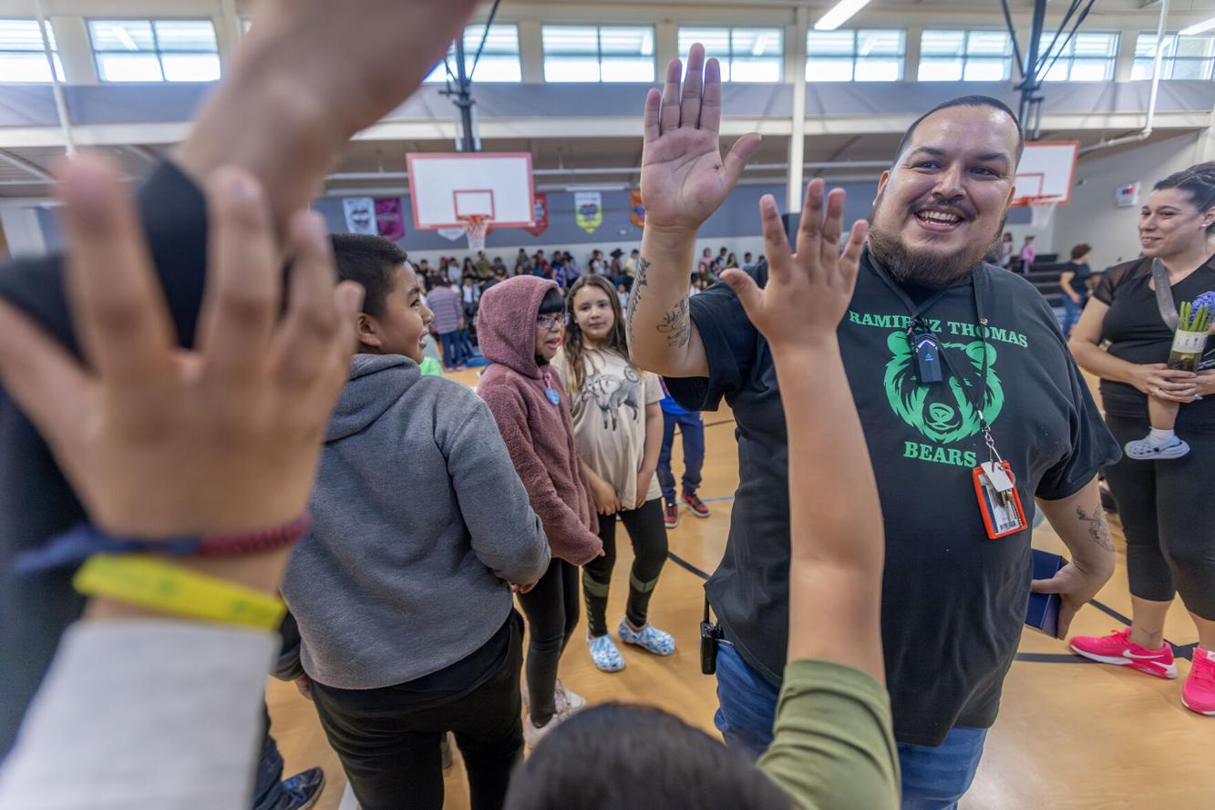 Local foundation honors hard work of 'our valuable and ever-inspiring ...