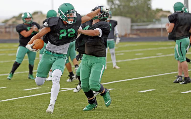 Pojoaque Valley, sans helmets, making it work so far | Sports ...