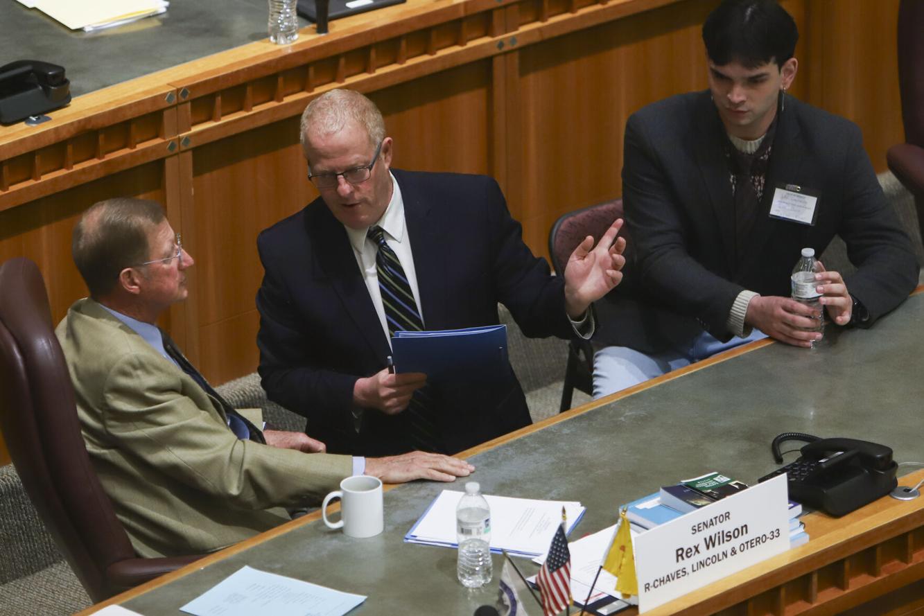 Senate passes three big bills, handing governor early win in session's ...