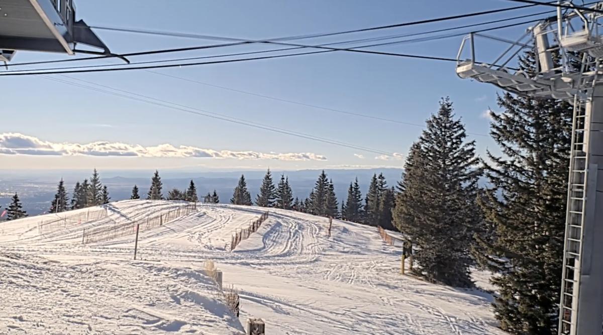 Snow possible for Santa Fe amid wintry first week of December | Local ...