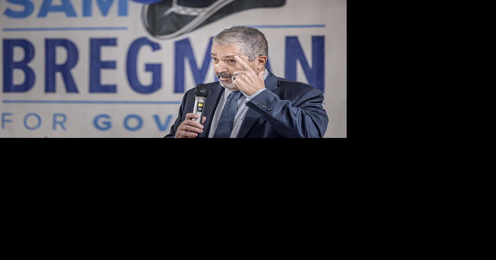 Sam Bregman says he would push for term limits for New Mexico lawmakers ...