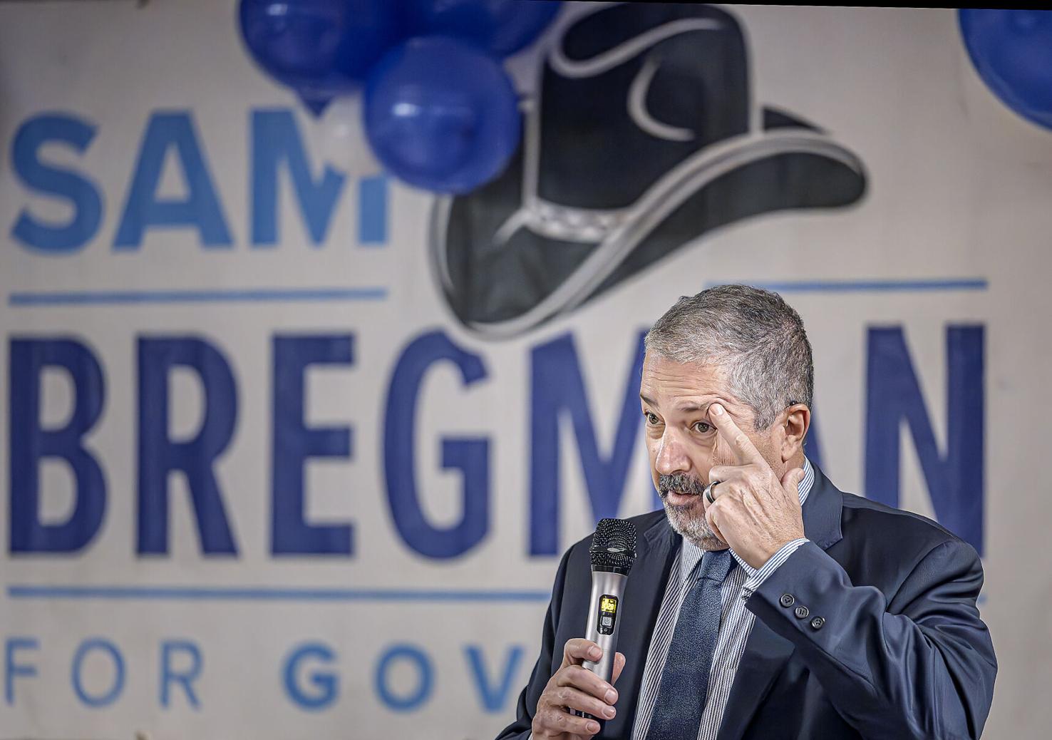 Sam Bregman says he would push for term limits for New Mexico lawmakers ...