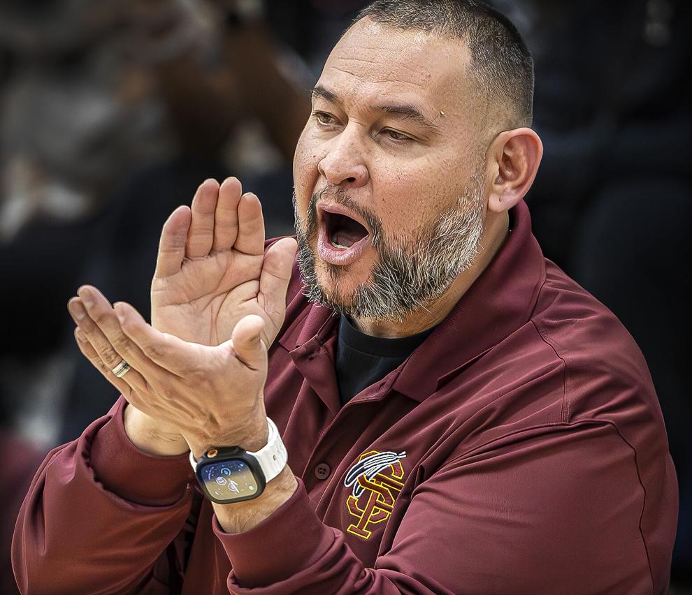 Santa Fe Indian School basketball coach, assistant AD die in car crash ...