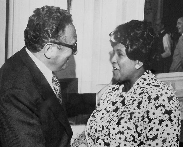 James McGrath Morris on journalist Ethel Payne | Books ...