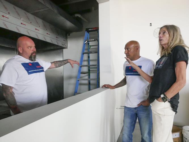 New nonprofit will help former inmates build cooking skills and find ...