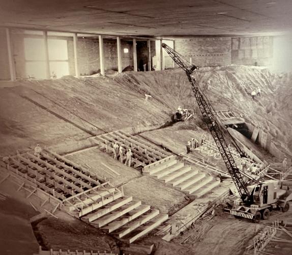 1,000 reasons to celebrate Lobos' games in The Pit | Sports ...