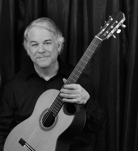 Bridging centuries: Guitarist David Starobin | In Concert ...