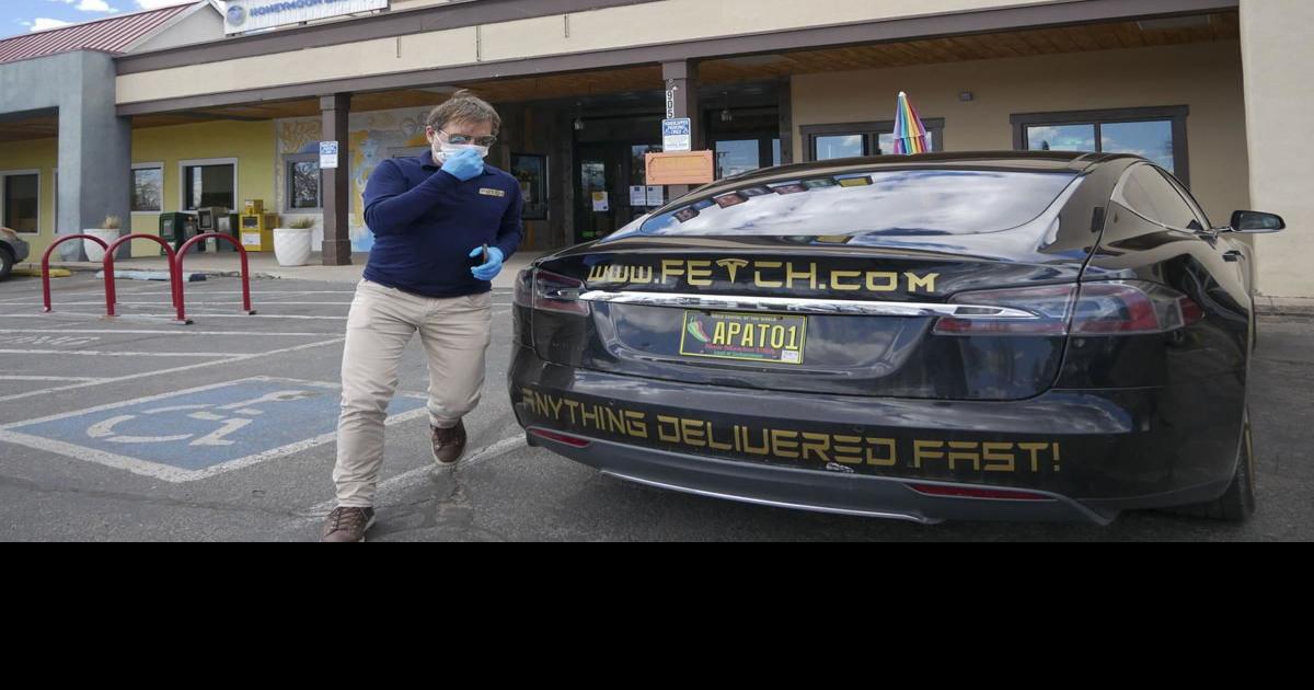 Fetch Delivery closes as owners pivot to selling their technology ...