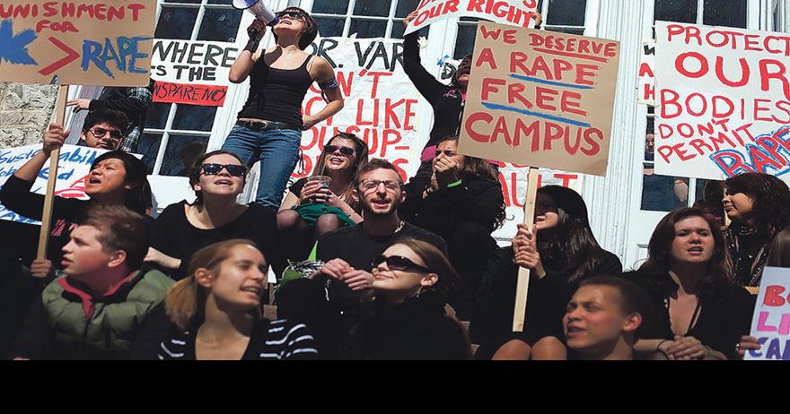 Movie Review: "The Hunting Ground" | Movie Reviews | santafenewmexican.com