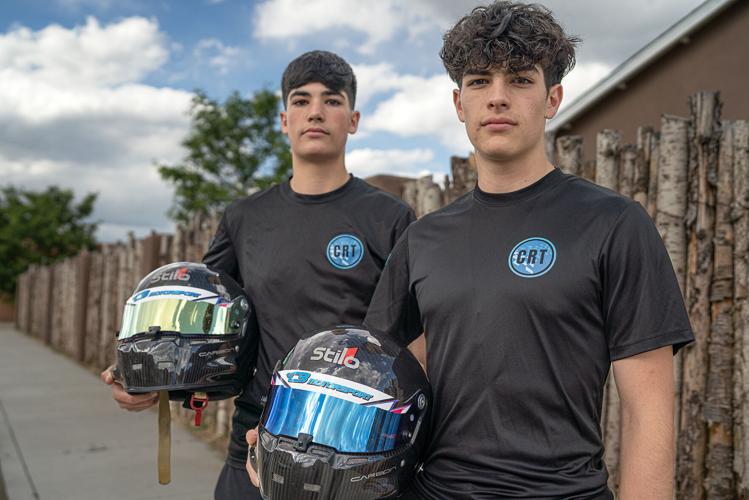 Santa Fe brothers on a fast track in the racing world | Sports ...