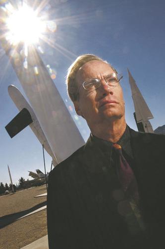 Park 'n’ ride: Historian Jon Hunner | Pasatiempo | santafenewmexican.com