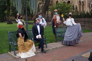 Santa Fe Fiesta Melodrama goes virtual | Local News | santafenewmexican.com