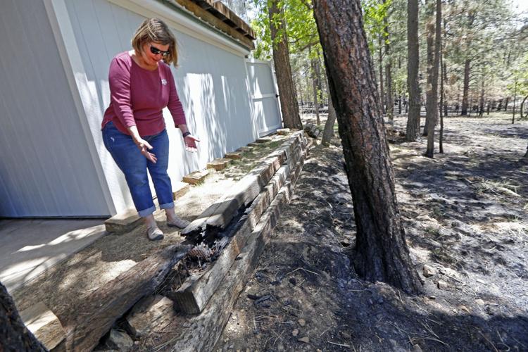 Pendaries fire victims to sue federal agencies | Wildfires ...