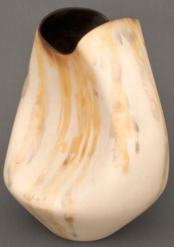 Native pottery and narrative fine art at Robert Nichols | Exhibitionism ...