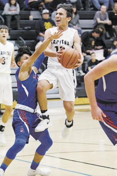 Capital graduate Alarid making name for himself at Ozark Christian ...