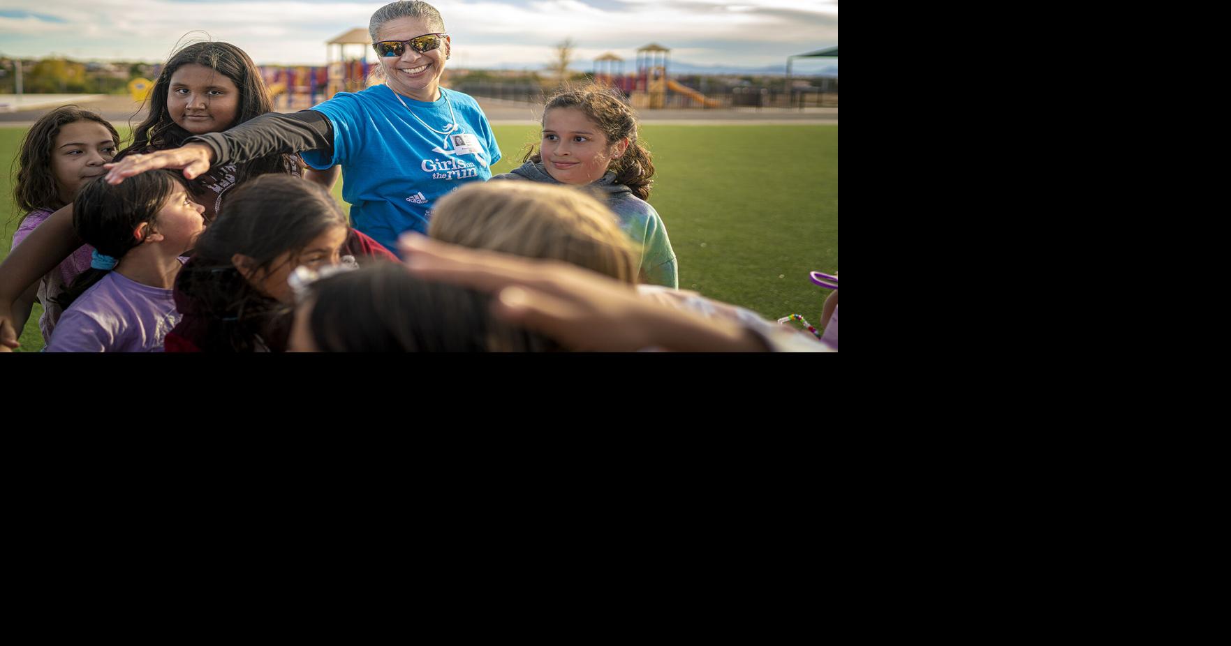 Karen Velarde Lashley: Going the distance for girls | Local News ...