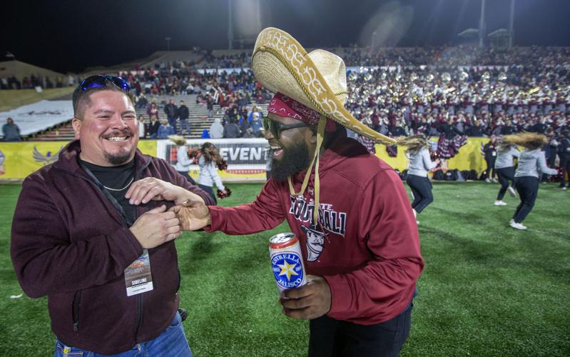 NMSU coach Jerry Kill criticizes UNM AD Eddie Nuñez in rant after New ...
