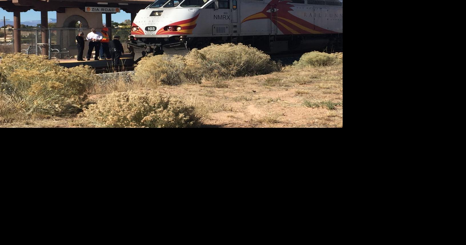 Rail Runner train strikes and kills pedestrian | Local News ...