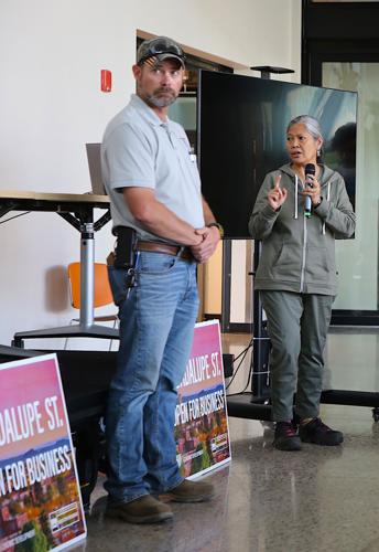 Santa Fe officials get earful from Guadalupe Street merchants over ...