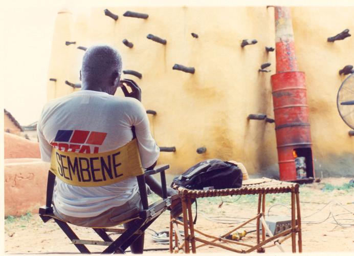 Out of Africa: A new documentary pays tribute to filmmaker Ousmane ...