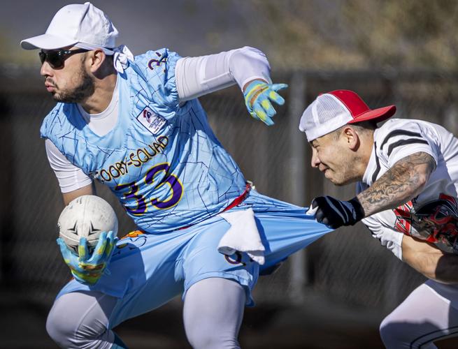 Gallery: Santa Fe Adult Flag Football League hosts championship | Local ...